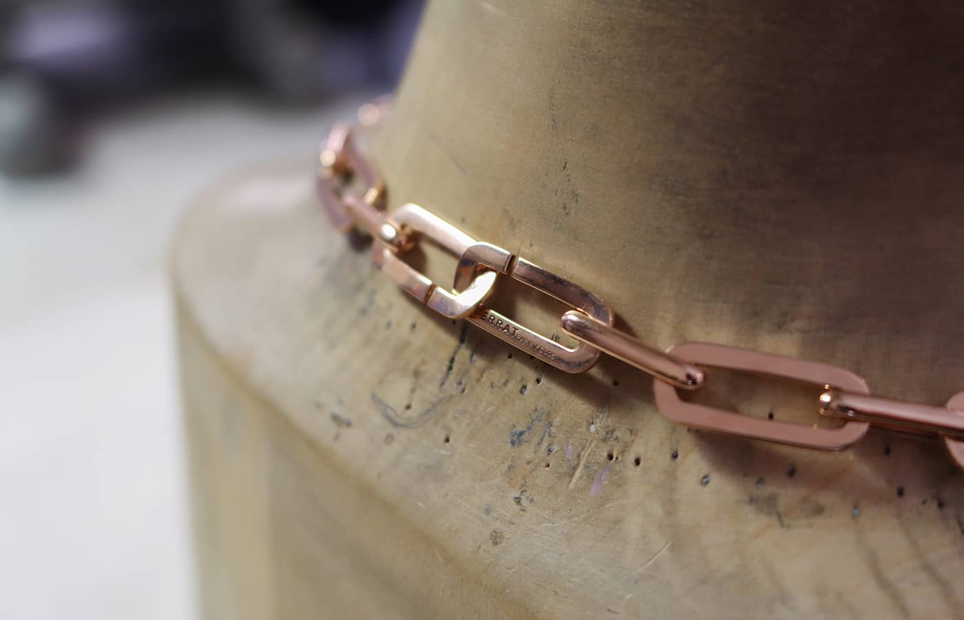 Circle of Style: Geometric Fine Jewellery by Ferrat Paris